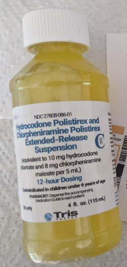 Wockhardt Cough Syrup for sale | Tussionex 16oz cough syrup